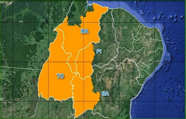 Área do MATOPIBA é a que mais cresce em plantio no Brasil